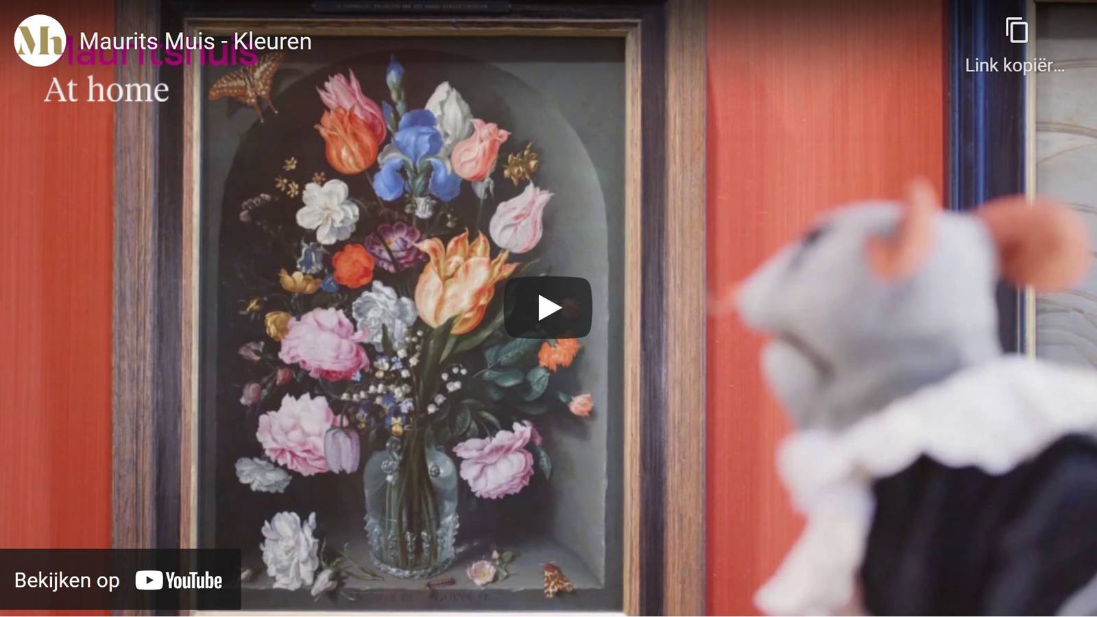 Maurits Muis | Mauritshuis