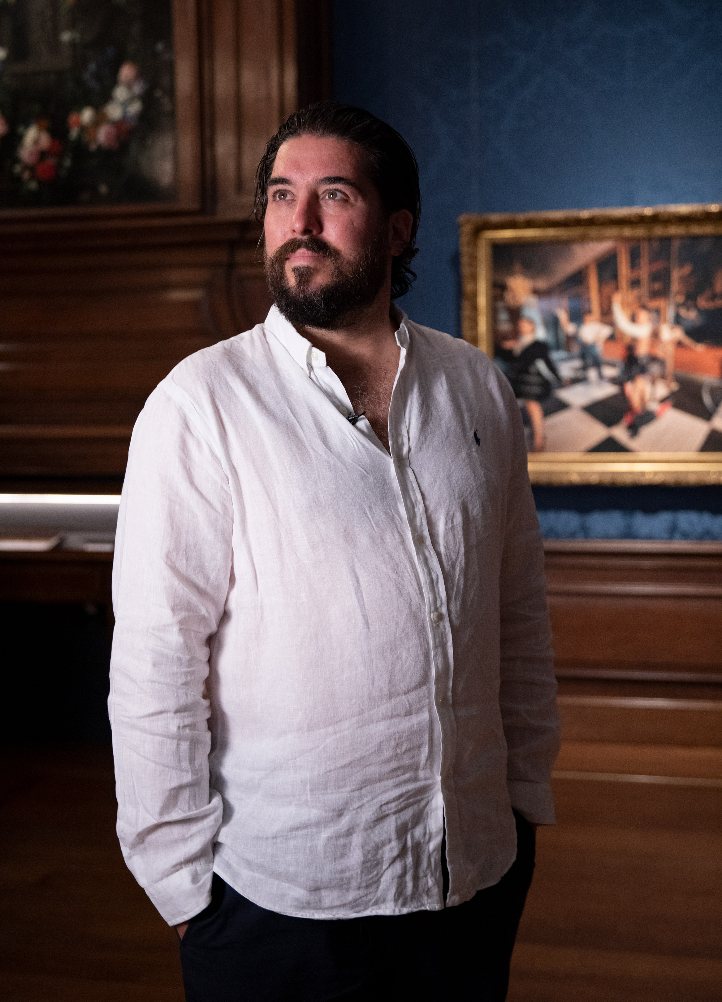 Maurits& Ahmet | Mauritshuis