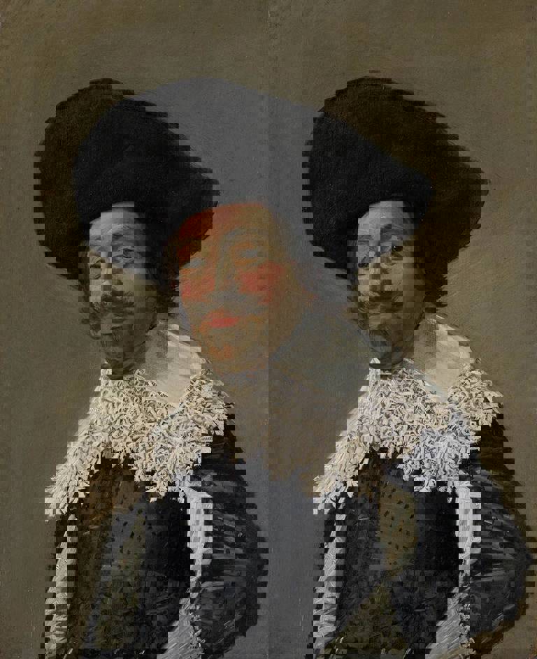 Portretten in de 17de eeuwse schilderkunst | Mauritshuis