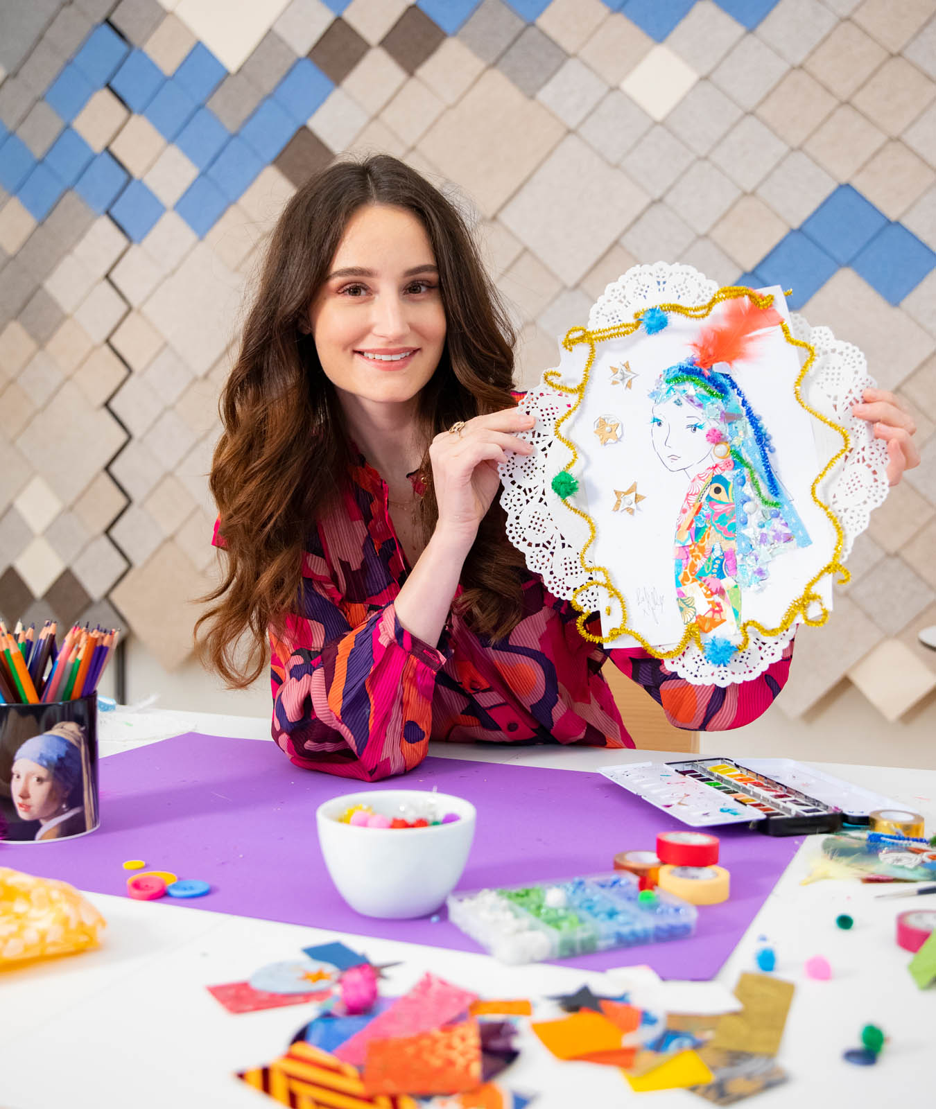 Jill Schirnhofer tour en workshop | Mauritshuis