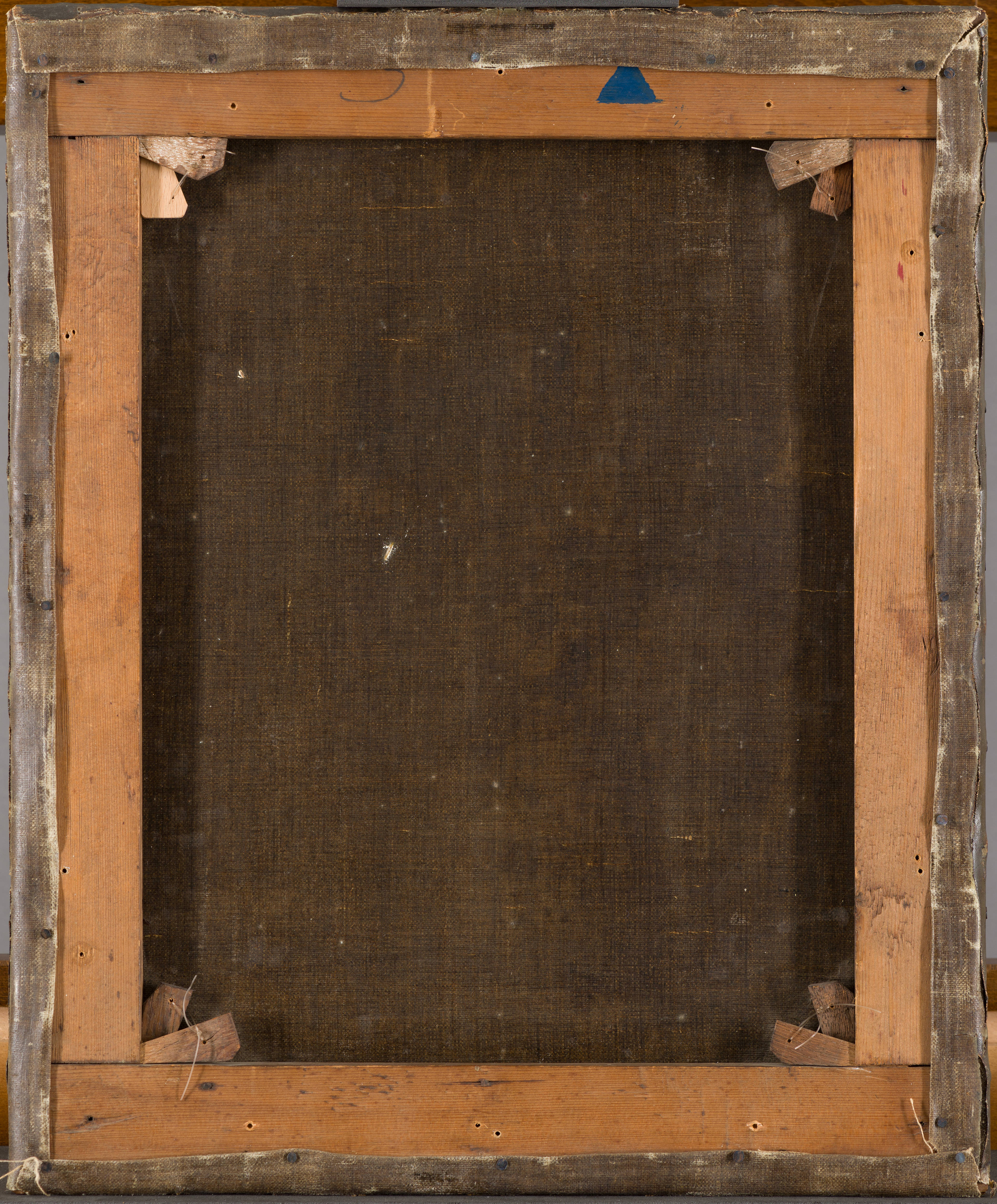 Portrait of Maria Timmers (1658-1753) | Mauritshuis