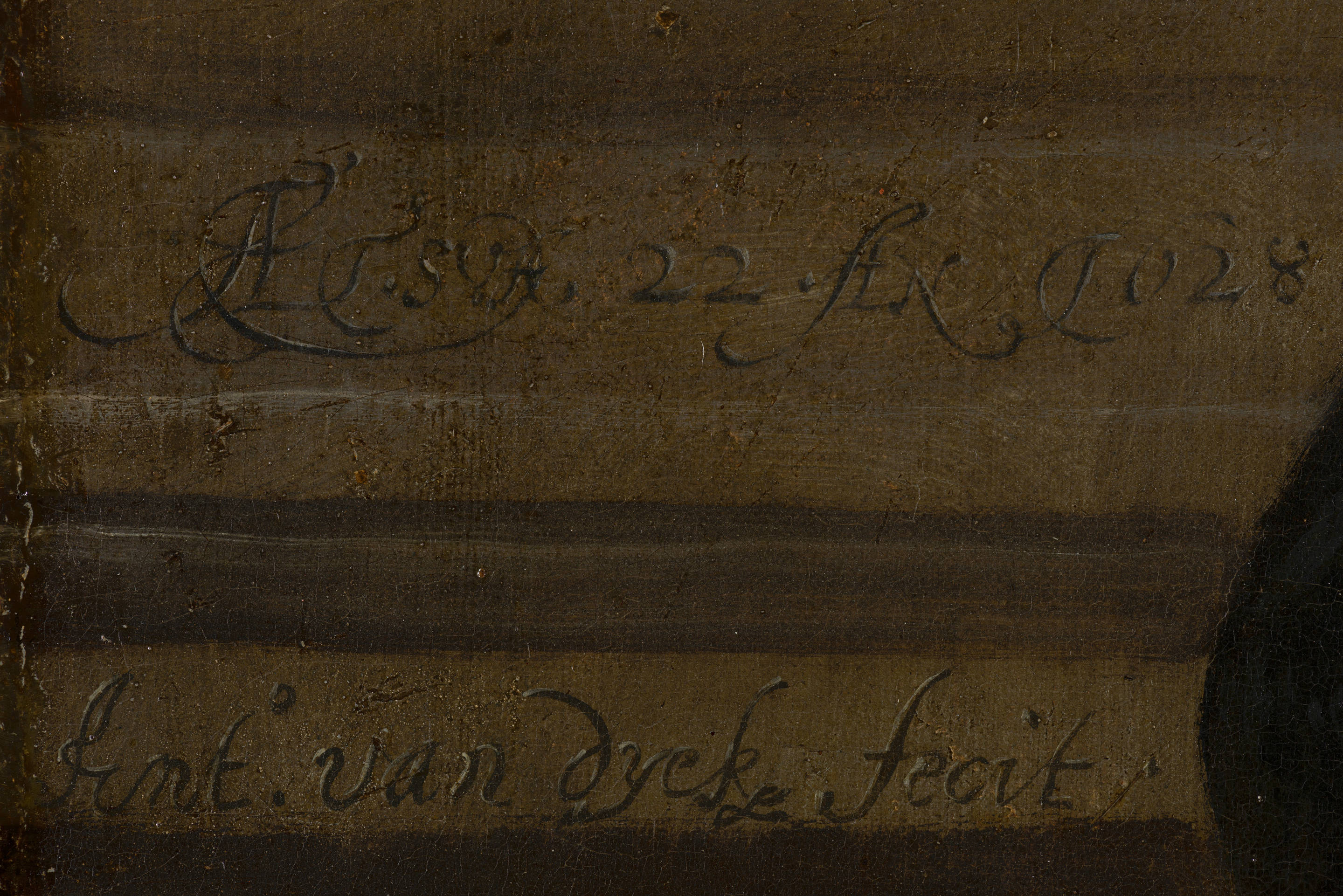 Anthony van Dyck Portrait of Anna Wake (1605-before 1669) | Mauritshuis