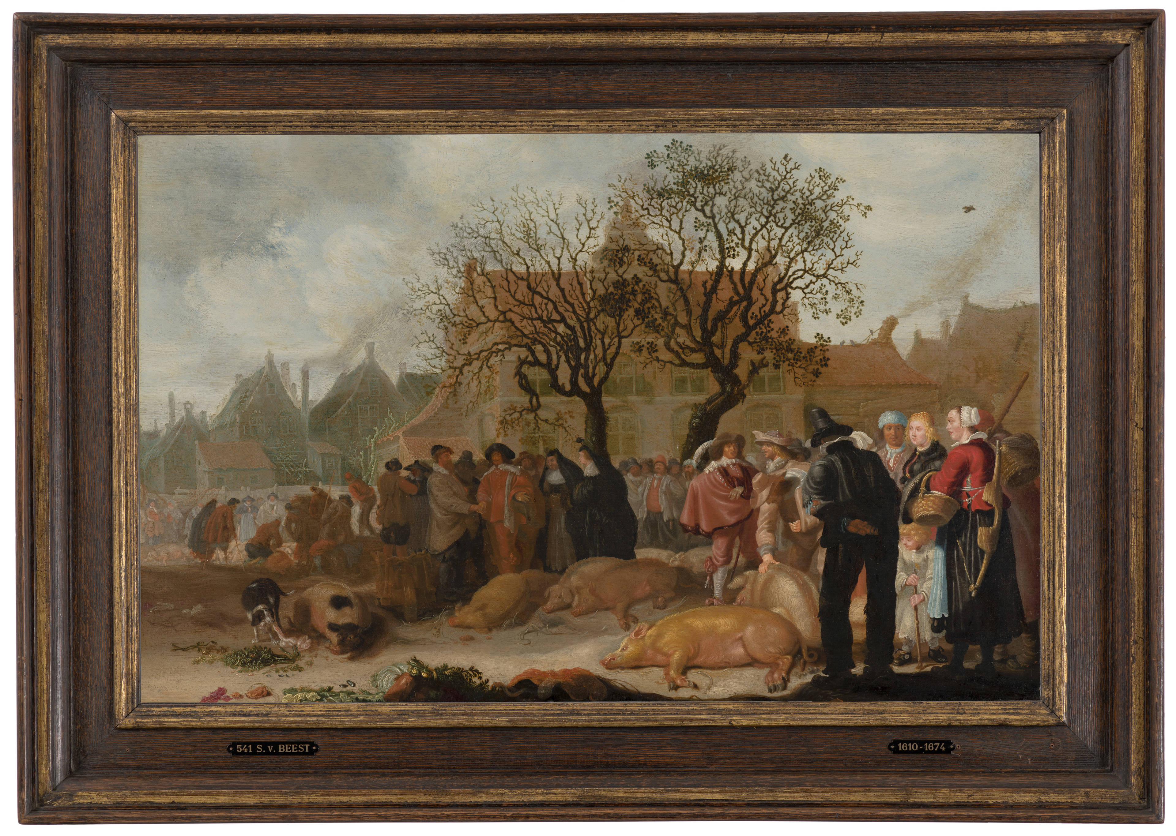 Hog Market | Mauritshuis