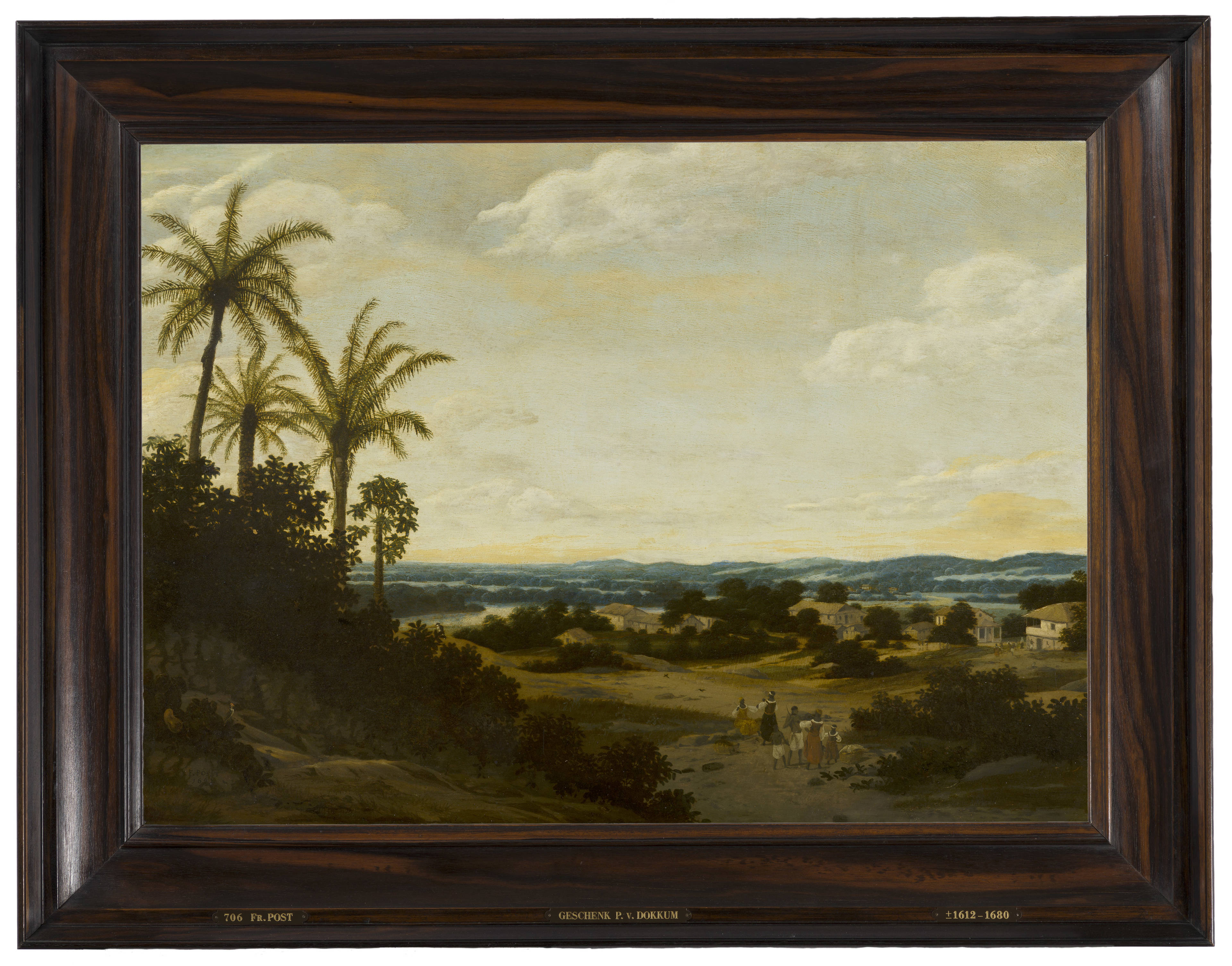 Brazilian Landscape | Mauritshuis