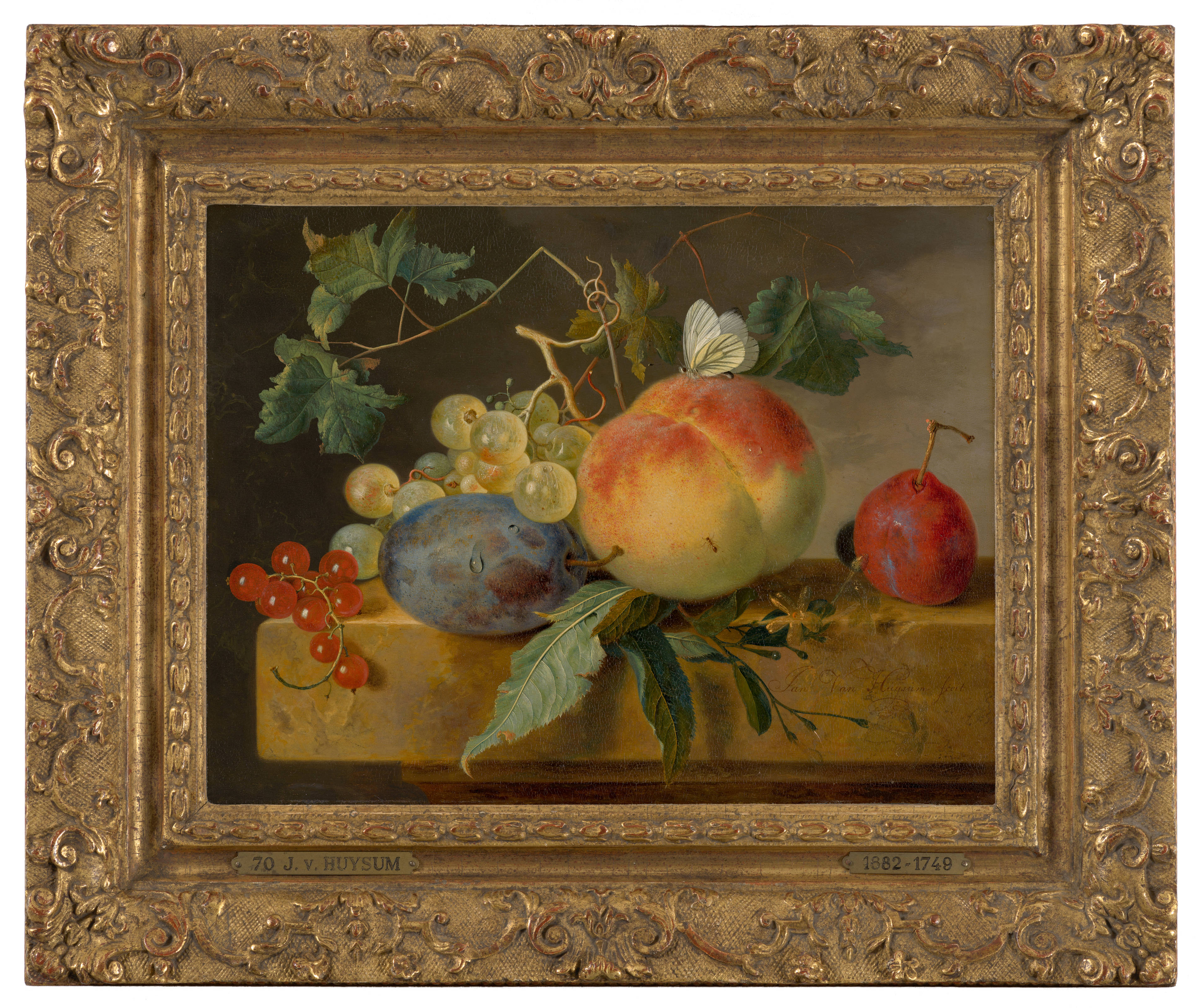Fruit Still Life | Mauritshuis