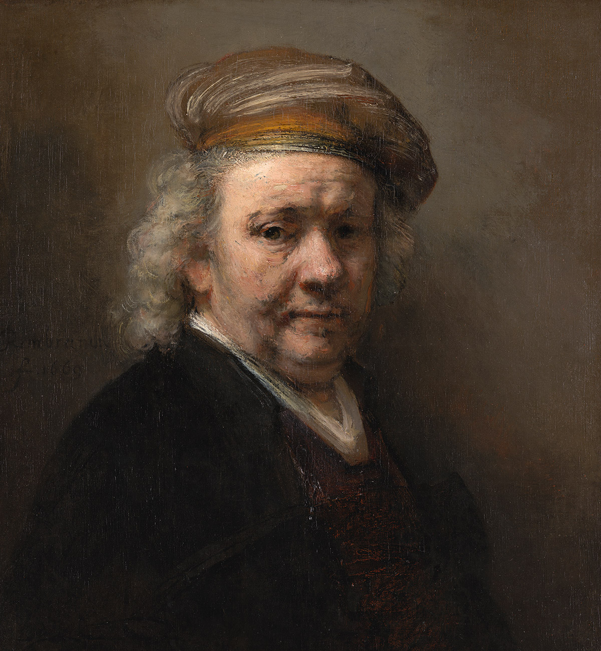 Rembrandt Famous Paintings