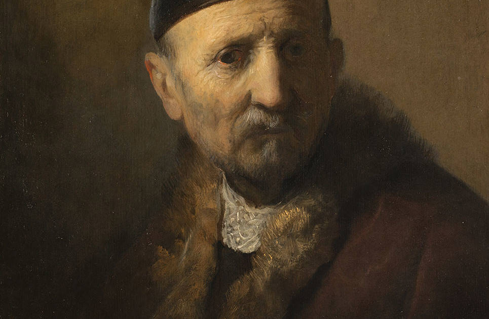 Rembrandt? | Mauritshuis