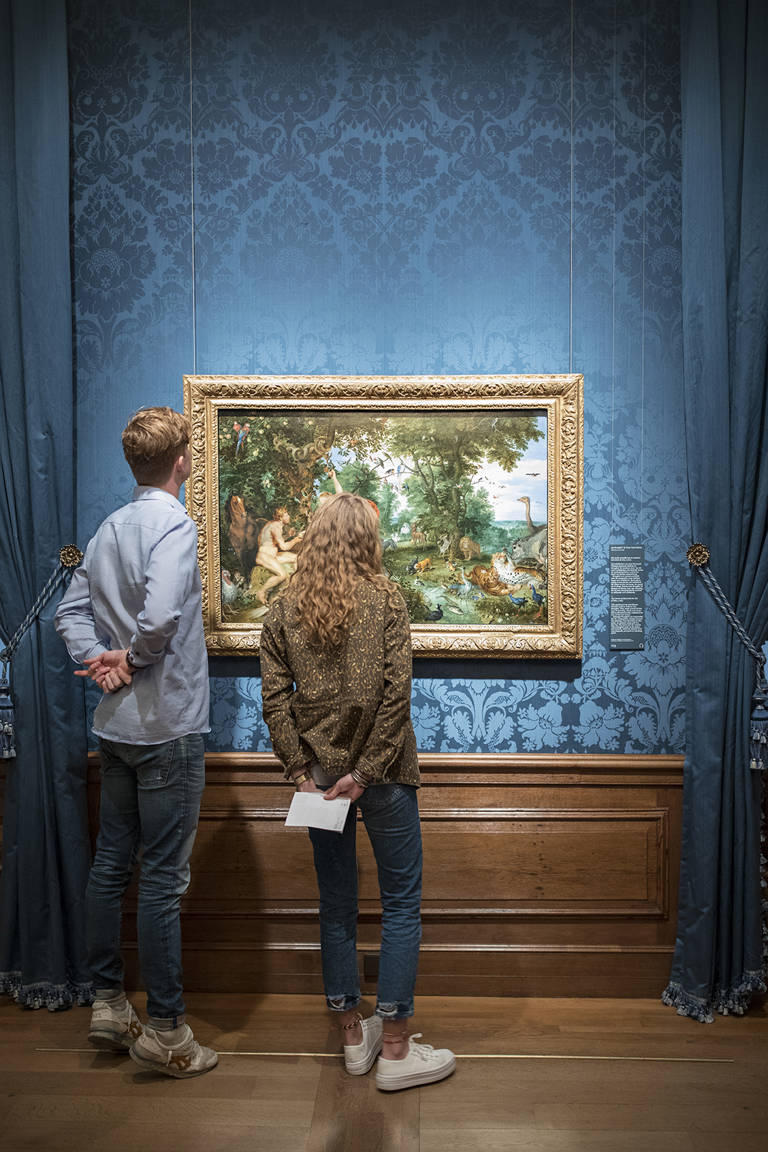 Visit the Mauritshuis - Visit The Girl with a Pearl Earring! | Mauritshuis