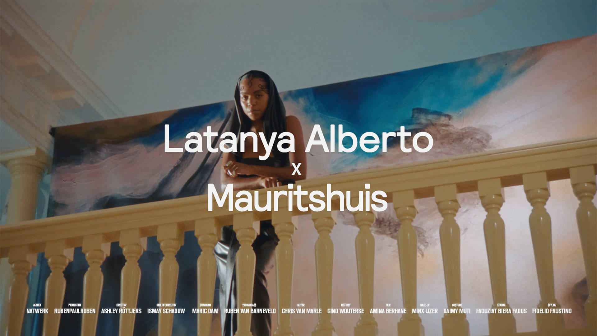 Latanya Alberto | Bekijk het Mauritshuis met je oren | Mauritshuis
