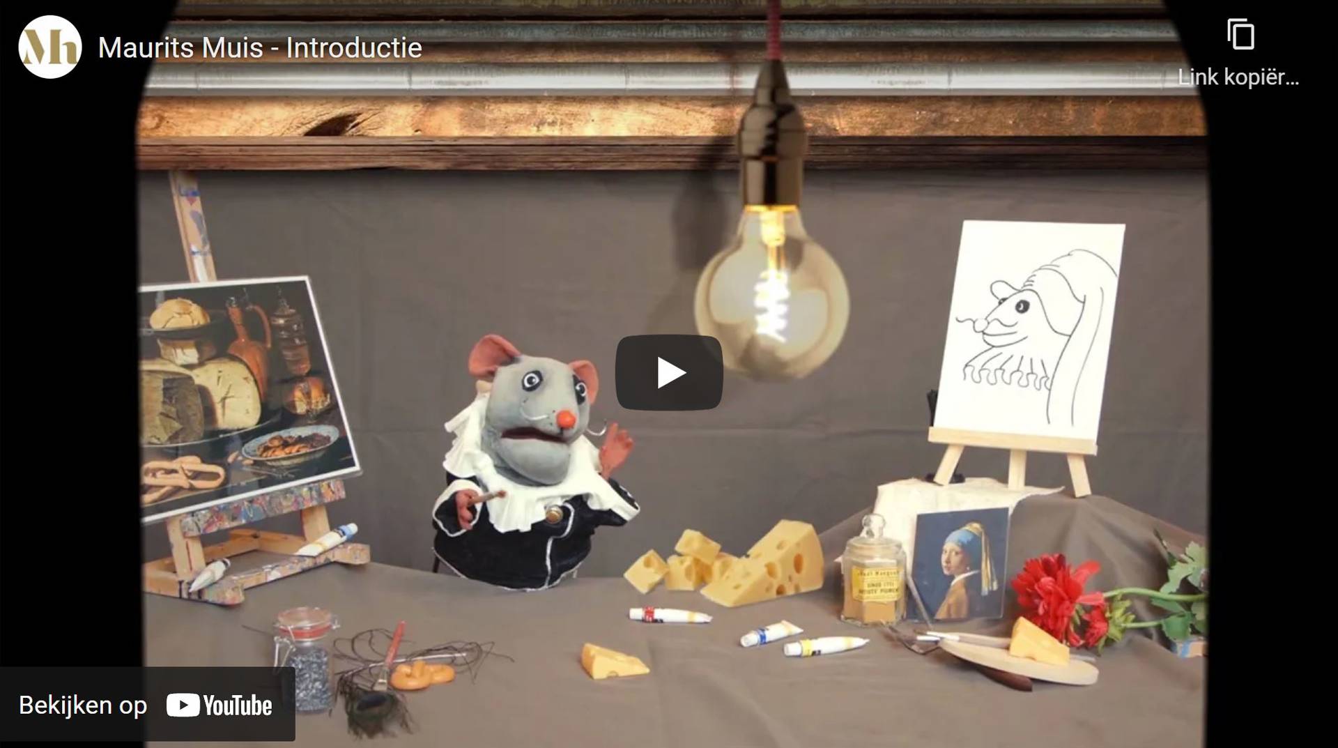 Maurits Muis | Mauritshuis