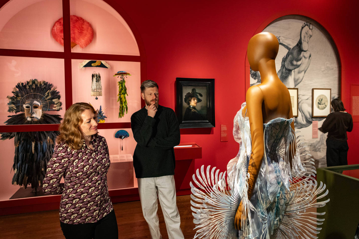 Guided Tour BIRDS | Mauritshuis