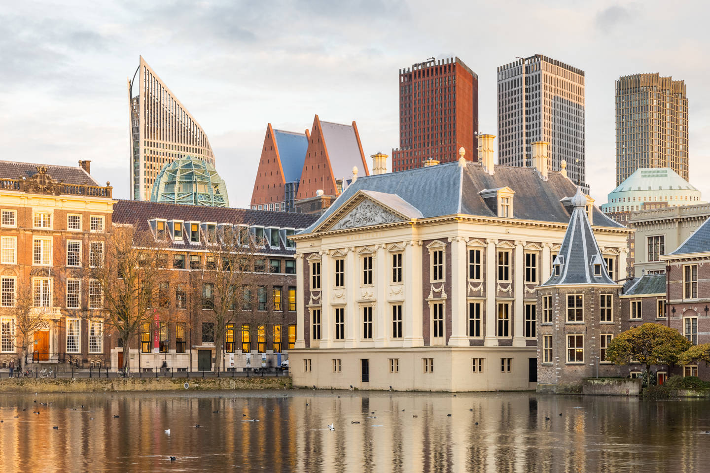 The Mauritshuis: The most beautiful museum in The Hague | Mauritshuis