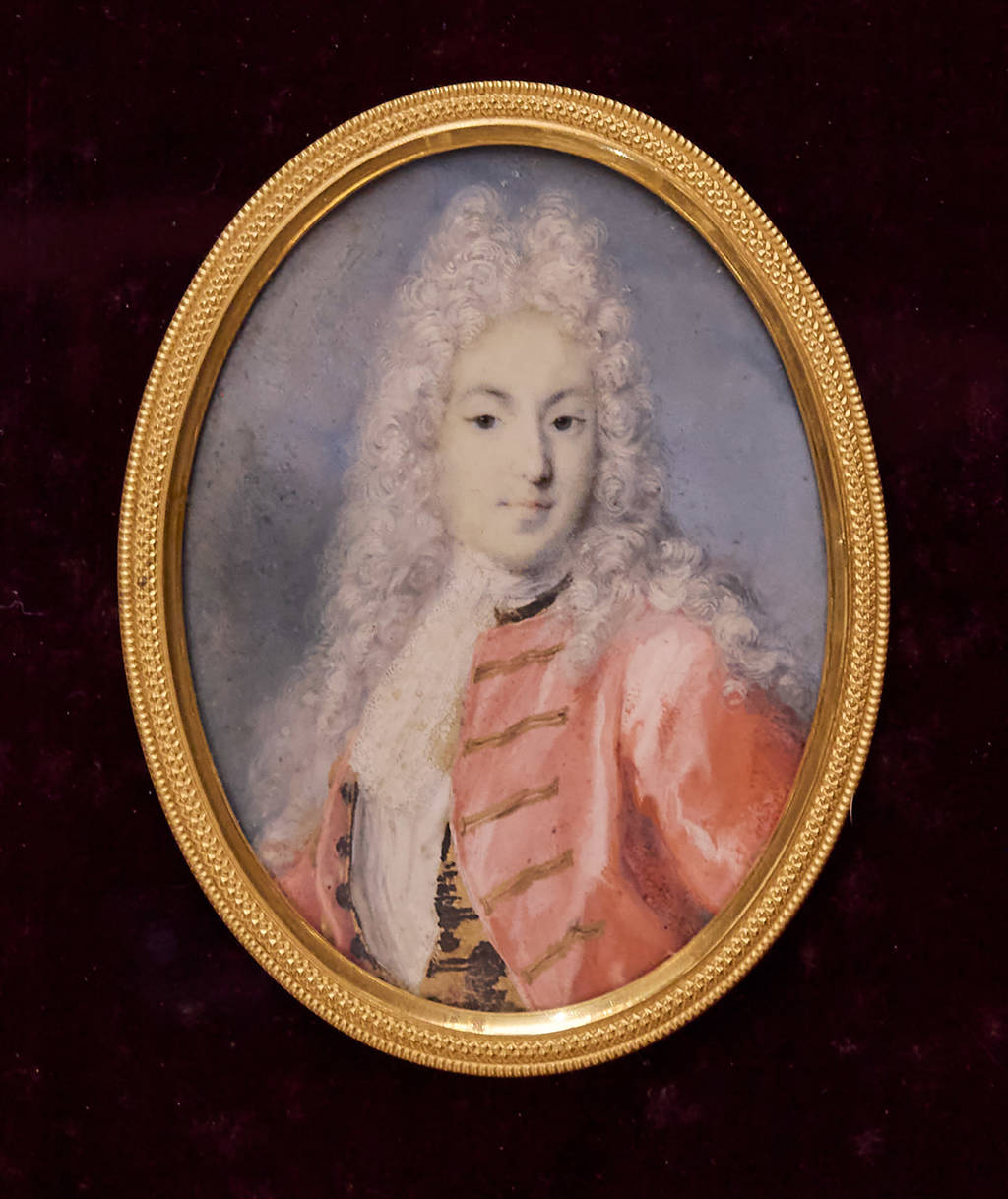 Portrait of Thomas Coke | Mauritshuis