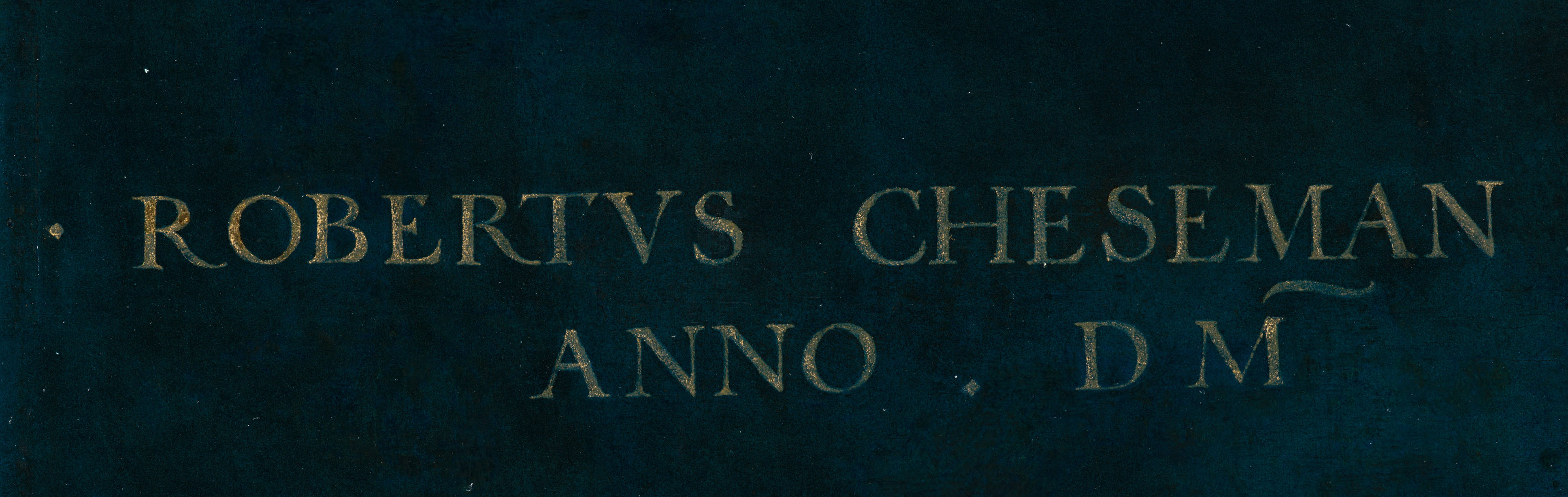 Hans Holbein de Jonge Portret van Robert Cheseman (1485-1547) | Mauritshuis